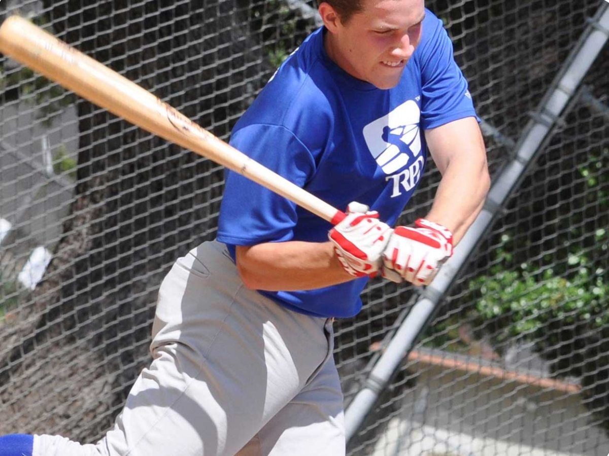 The Journey Through Little League Baseball – TRPD Baseball