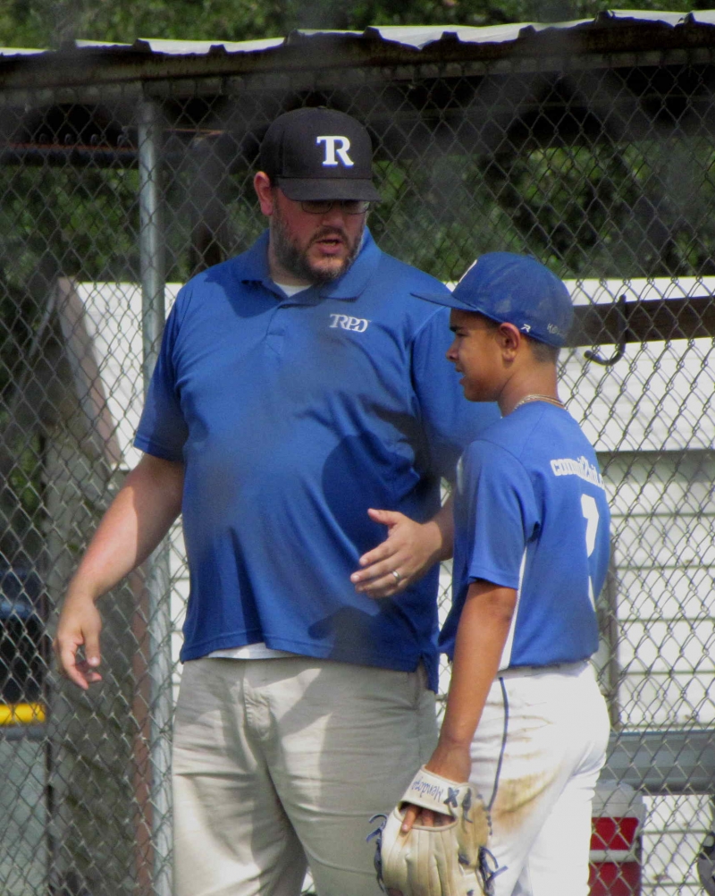 Youth Baseball Players: Get Out of Your Head – Trent Reynolds Player ...