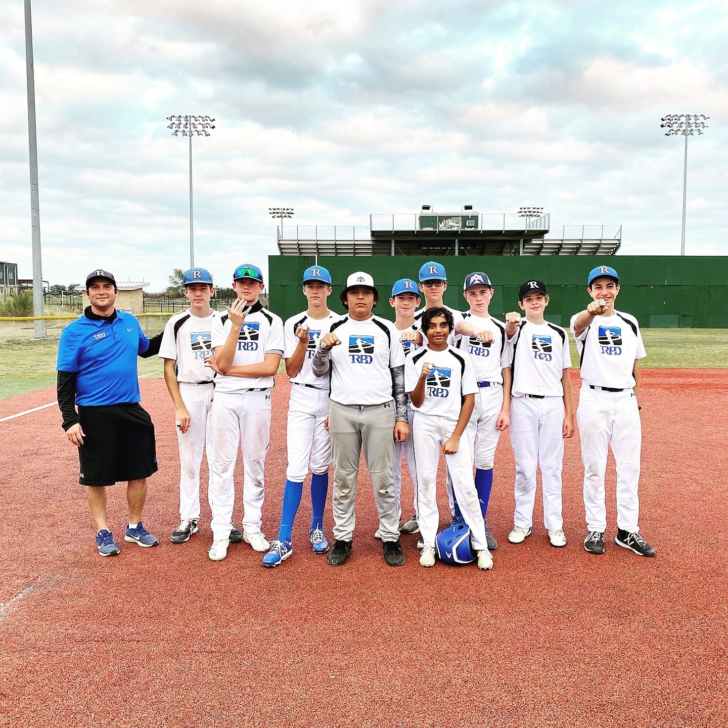 Select Teams – TRPD Baseball